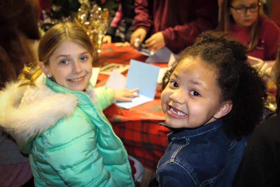 Birthday Parties On Horseback - Only at Spring Valley Equestrian Center!